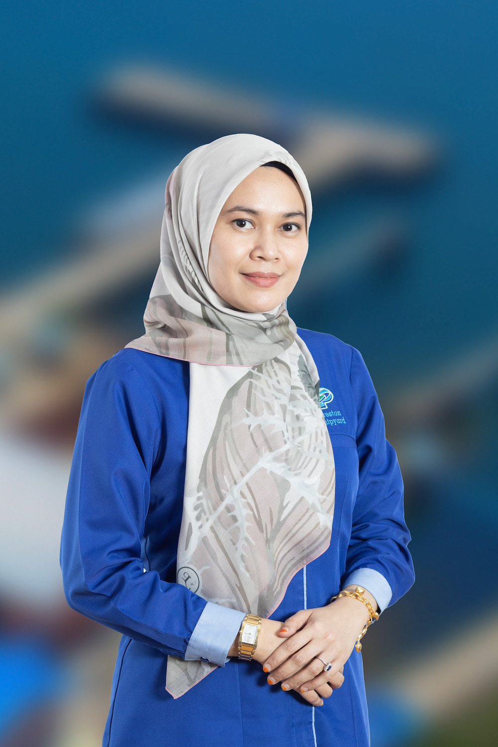 Management Structure – Preston Shipyard